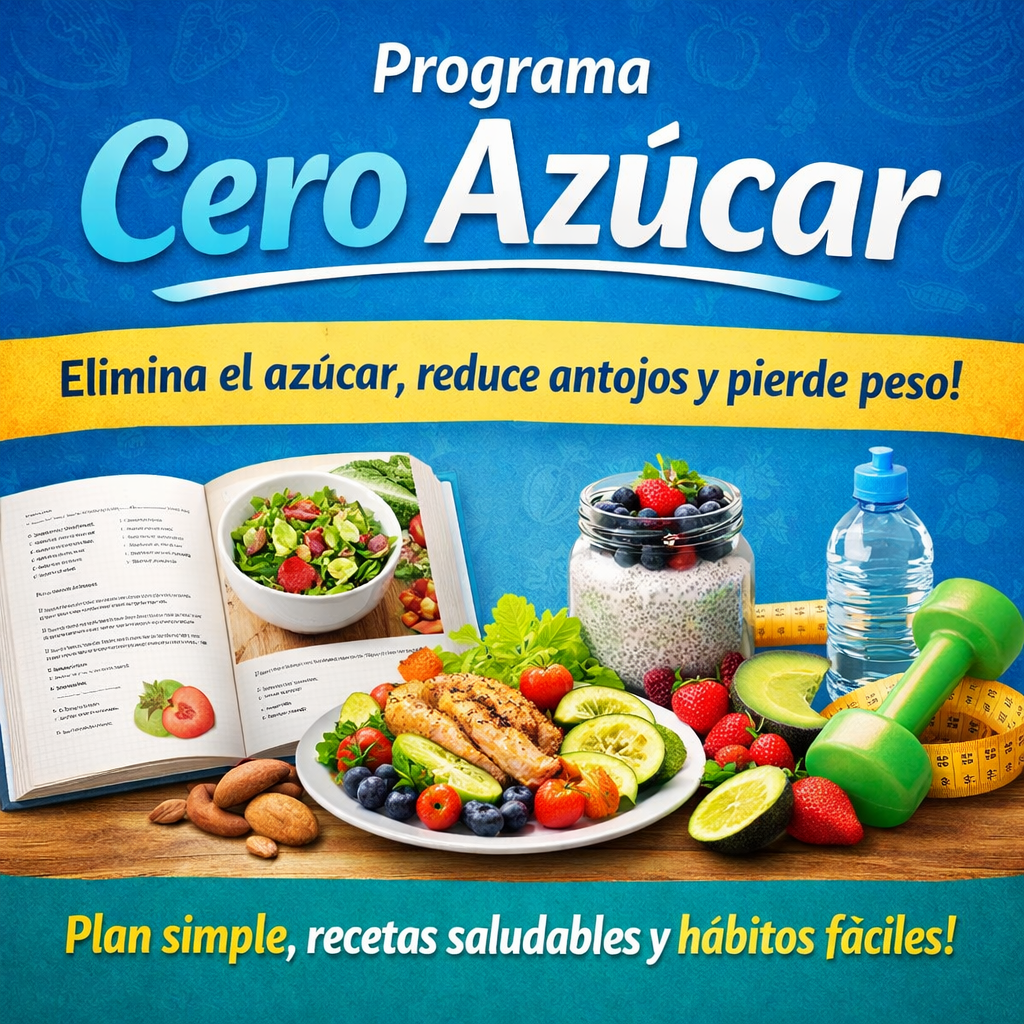Programa Cero Azúcar