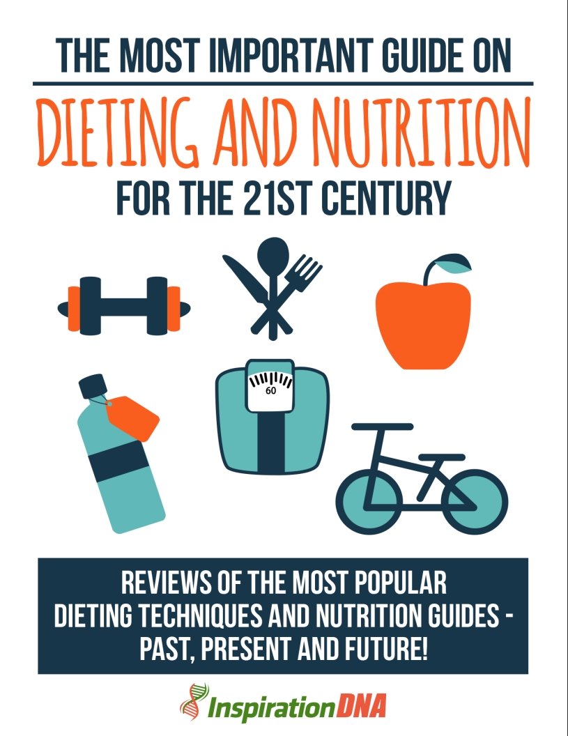 The Most Important Guide On Dieting And Nutrition