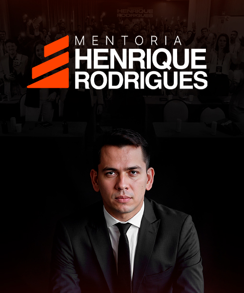 Mentoria Individual - Henrique Rodrigues | Hotmart