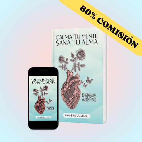 Calma tu mente sana tu alma