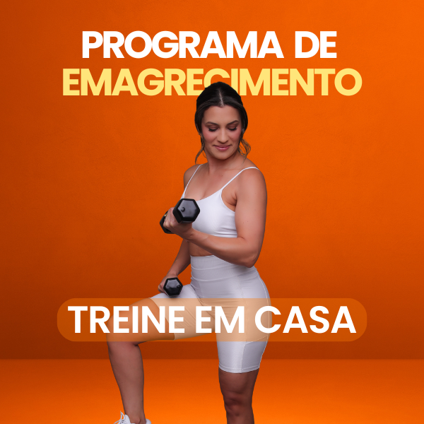 Programa de emagrecimento 1% todo dia - Treino em casa.