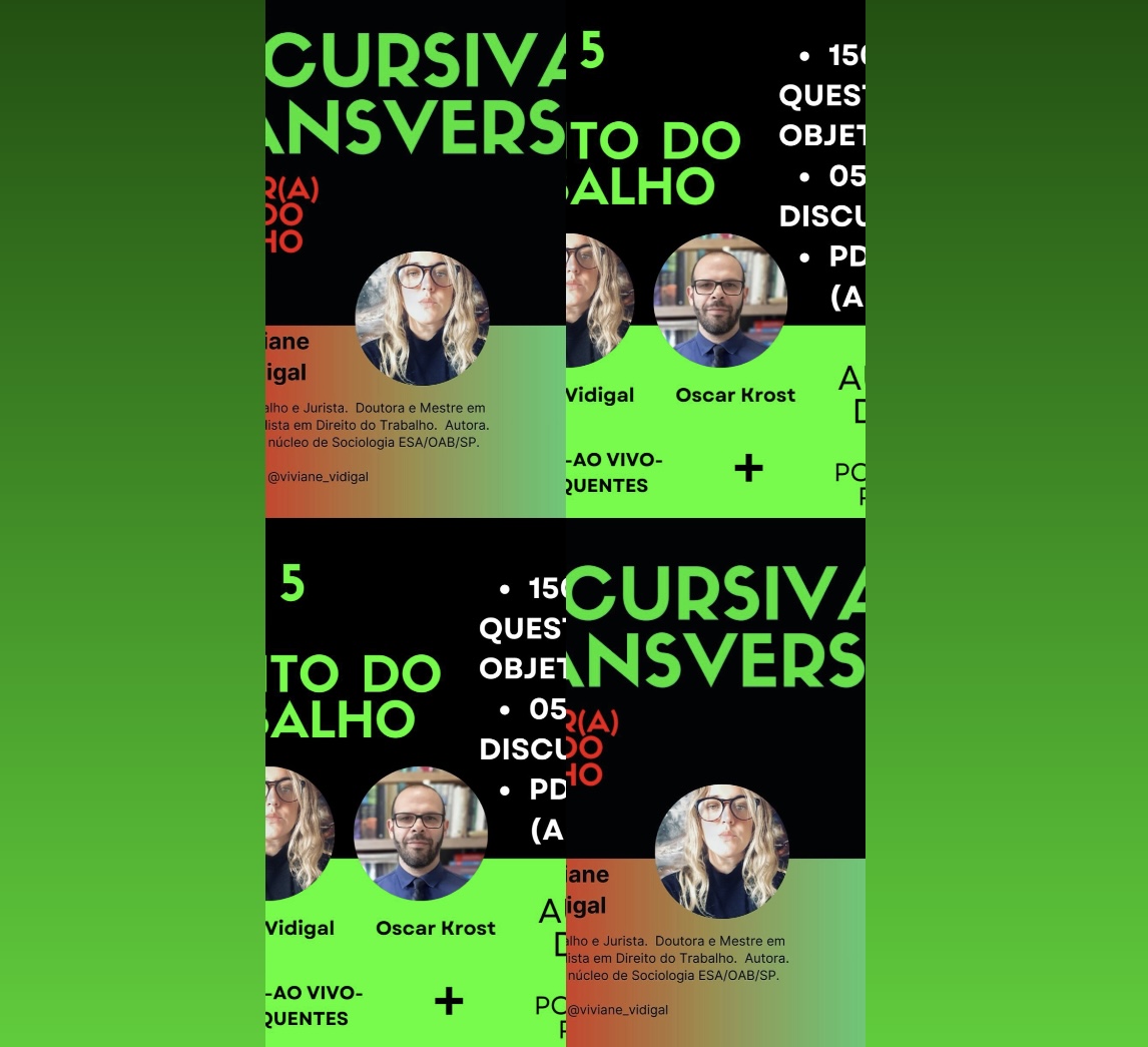 EIXO 5 E DISCURSIVA TRANSVERSAL