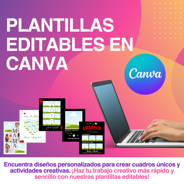 Plantillas Editables En Canva Pack Creativo Pablo Mozquera Ho