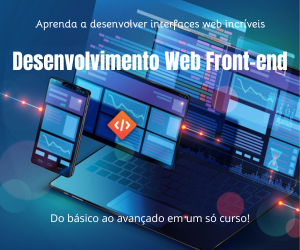 Desenvolvimento Web Front-end