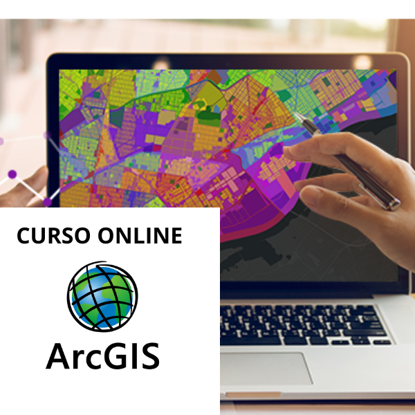 Curso ArcGIS - (Crea mapas desde cero) - Fabian Cobeña | Hotmart
