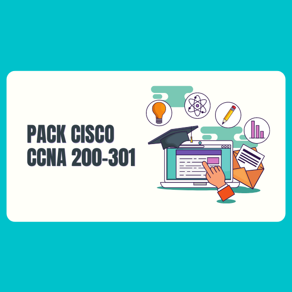Pack Cisco CCNA 200-301