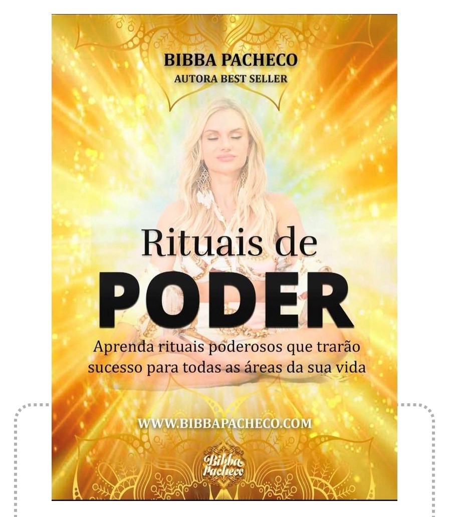 RITUAIS DE PODER: Aprenda rituais poderosos que trarão sucesso para...