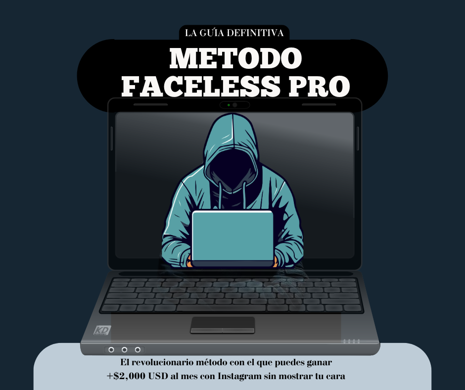 El Método Faceless Pro