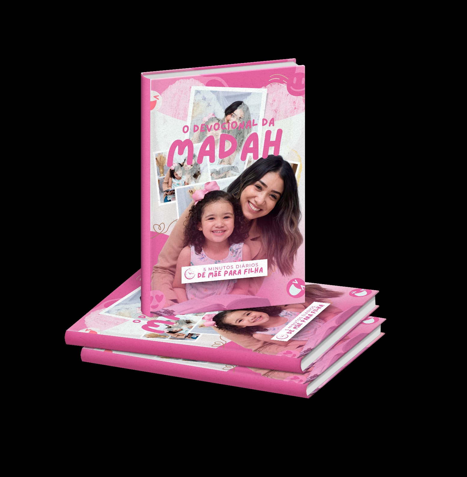 O Devocional da Madah - 5 minutos diários de Mãe para Filha! - Kari...