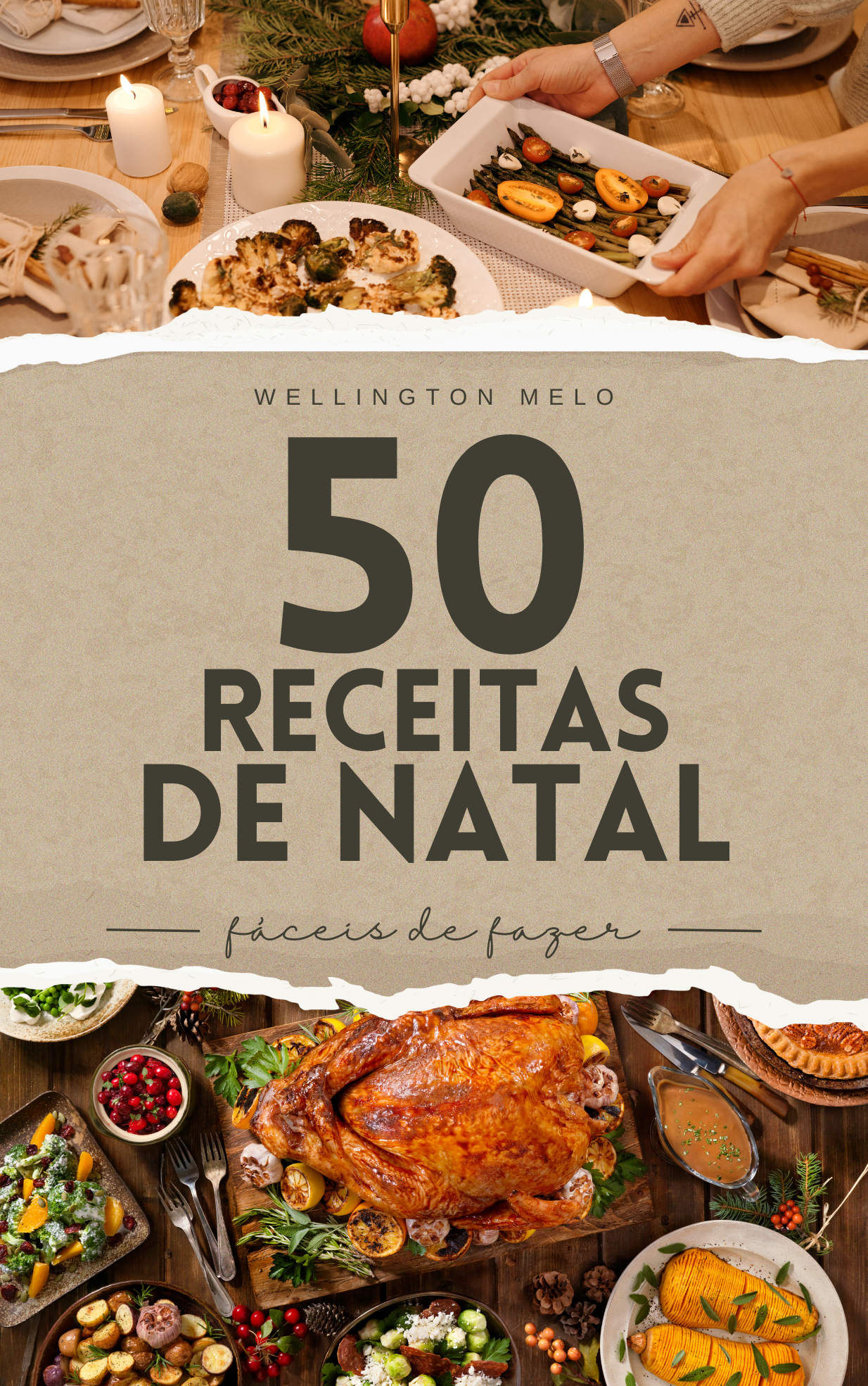 50 Receitas de Natal