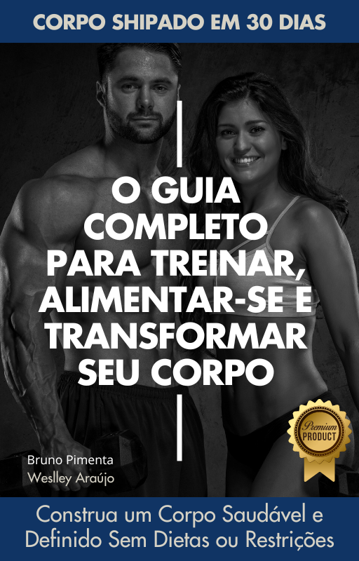 CORPO E MENTE EM EQUILÍBRIO COMPLETO - Bruno Pimenta | Hotmart