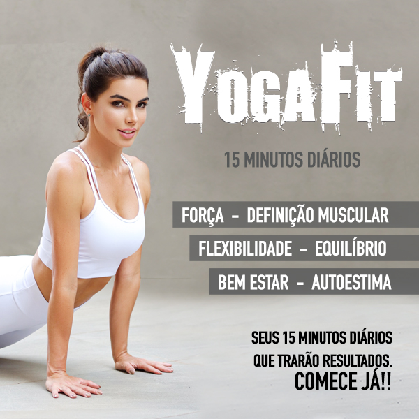 YogaFit Nível 1