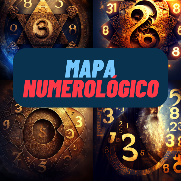 Mapa Numerológico da Sua Vida Completa - Maycon Sabino | Hotmart