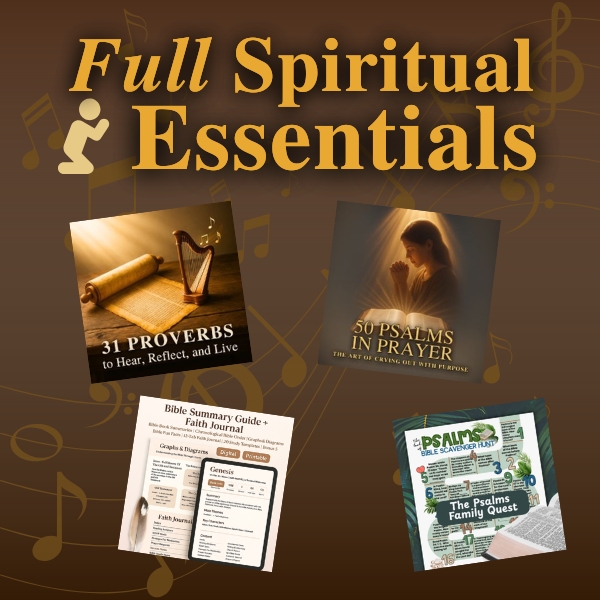 Full Spiritual Essentials