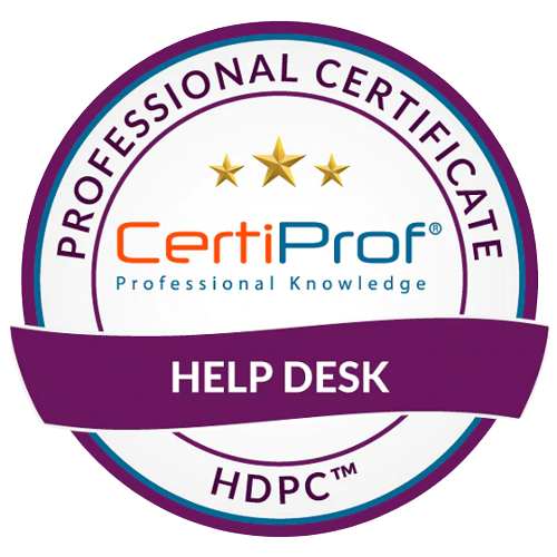 Examen de certificicación internacional Help Desk - IT Service Uni...