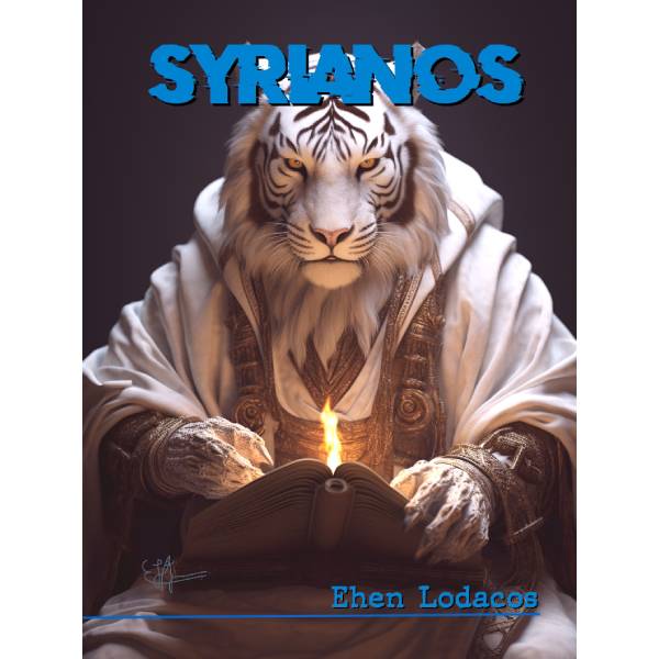 Syrianos - Alienígenas Felinos de Sirius (eBook) - Ehen Lodacos | H...