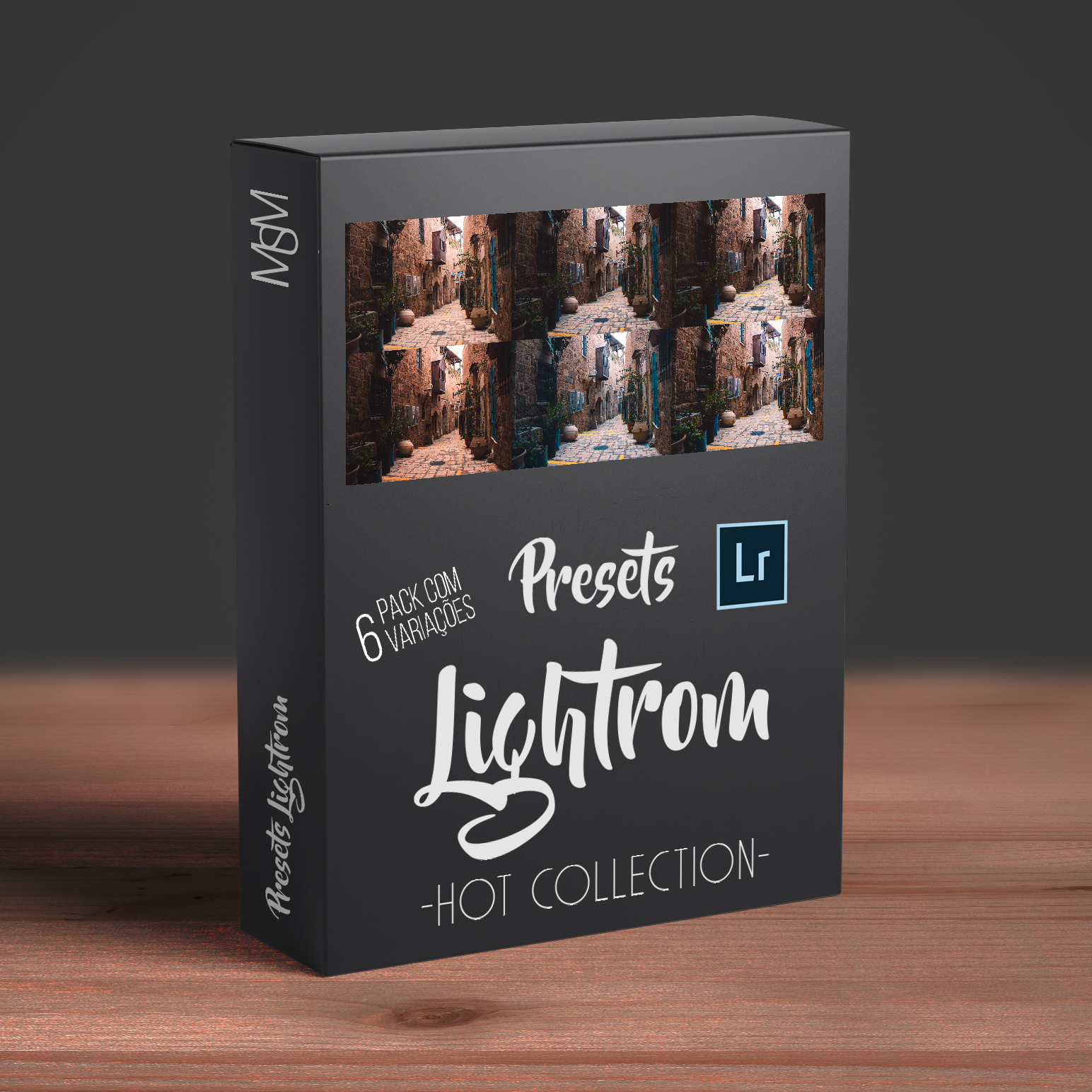 Travel Presets Lightroom - Hot Collection | Mundo Sem Muros