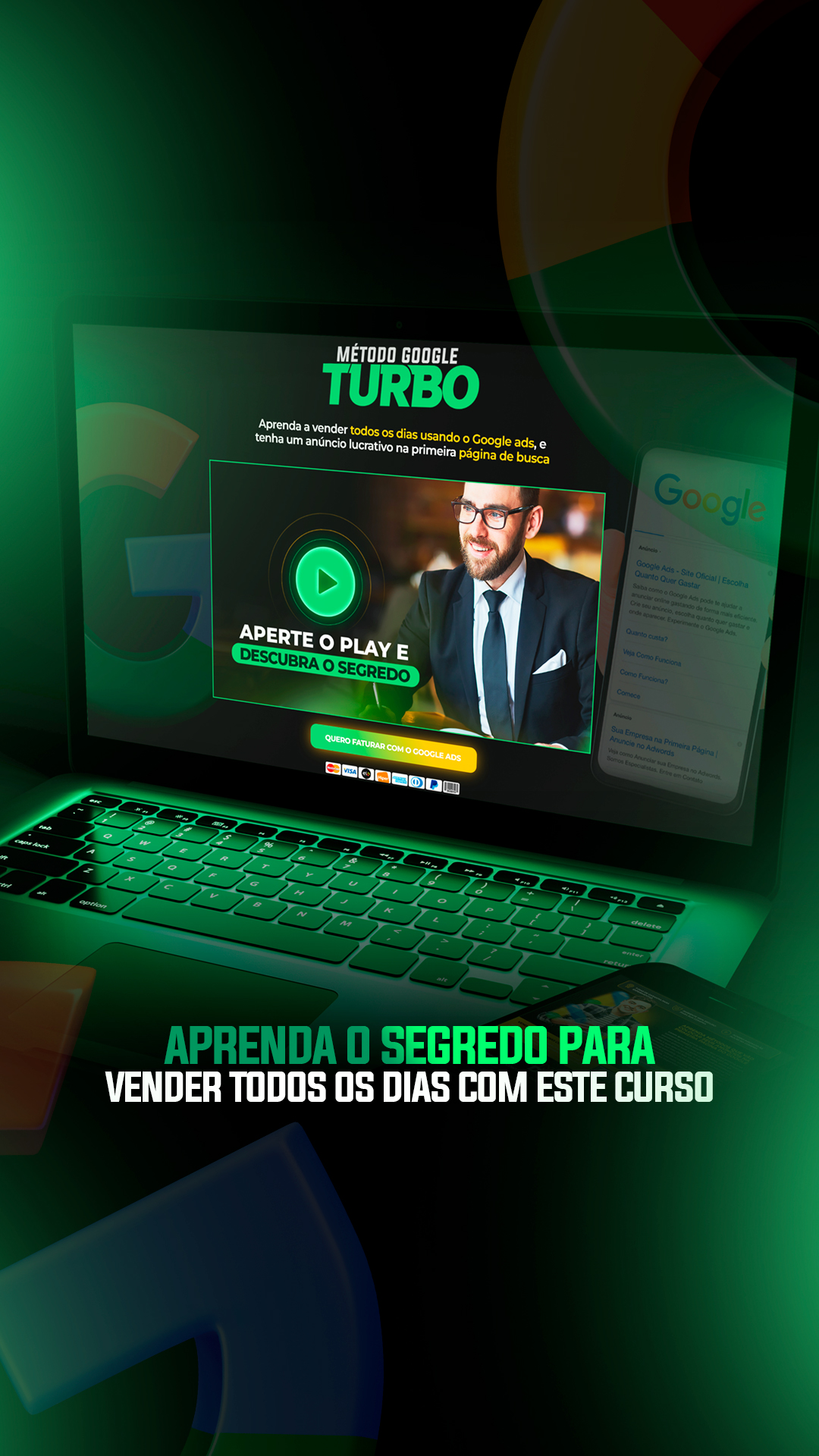 TURBO ADS - Google - Anderson Simão Teixeira | Hotmart