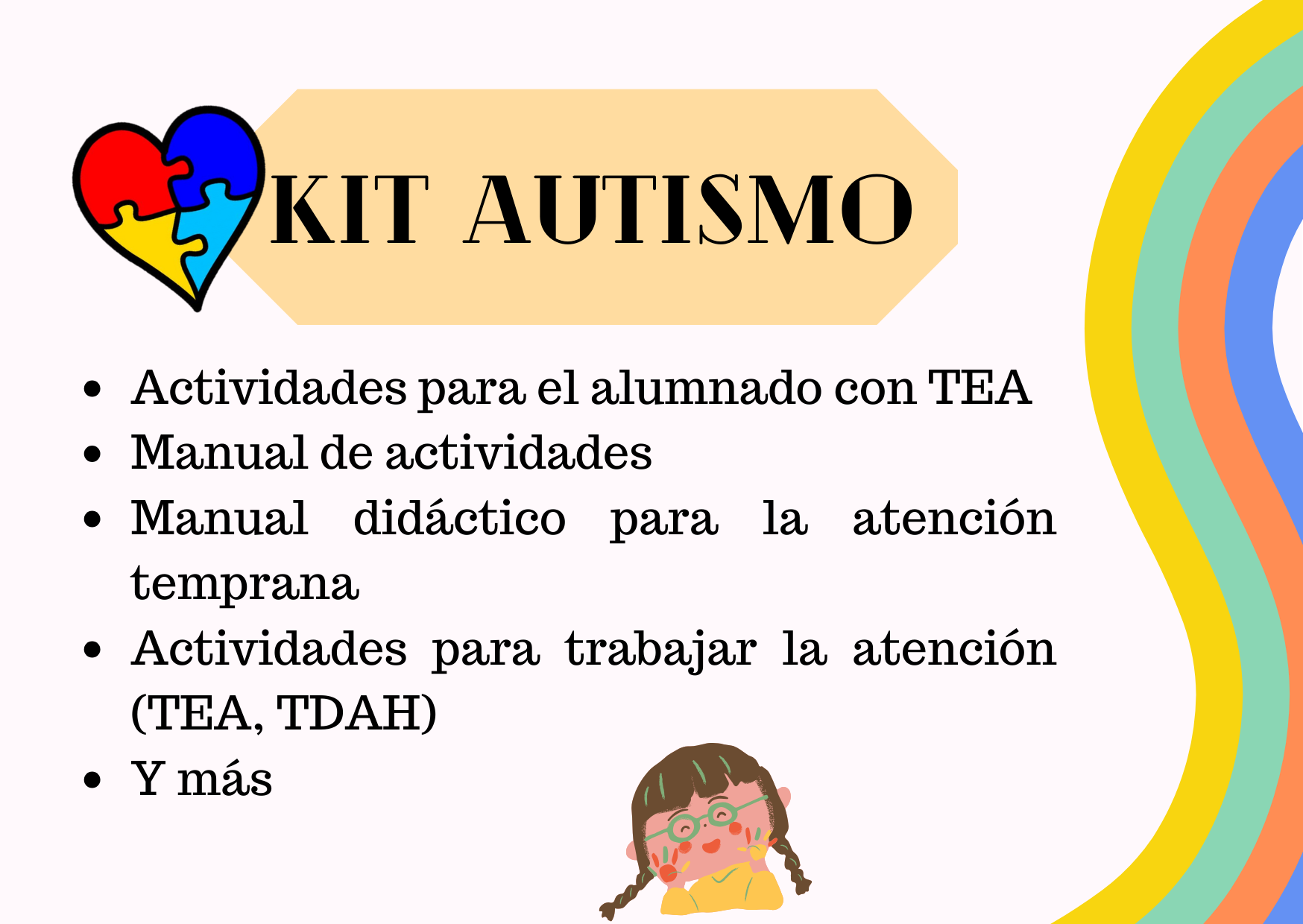 KIT AUTISMO - Lizbeth Evelyn Quezada Ramirez | Hotmart