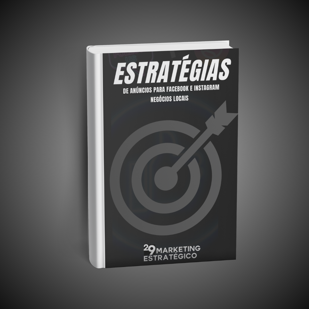 Ebook - Estratégias de anúncios para Facebook e Instagram. - Daniel...