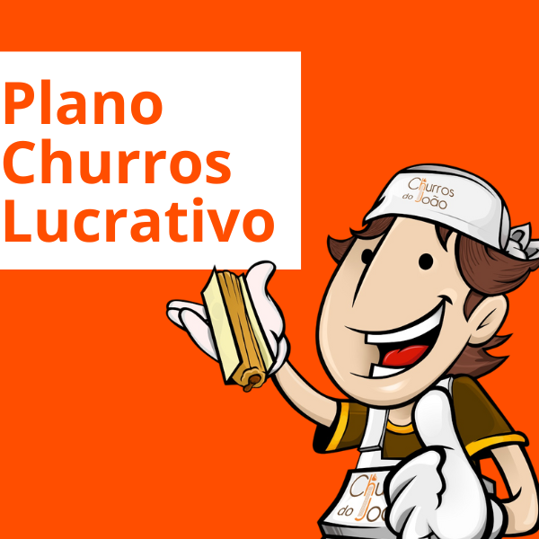 Plano Churros Lucrativo - João pedro ribeiro de sousa | Hotmart
