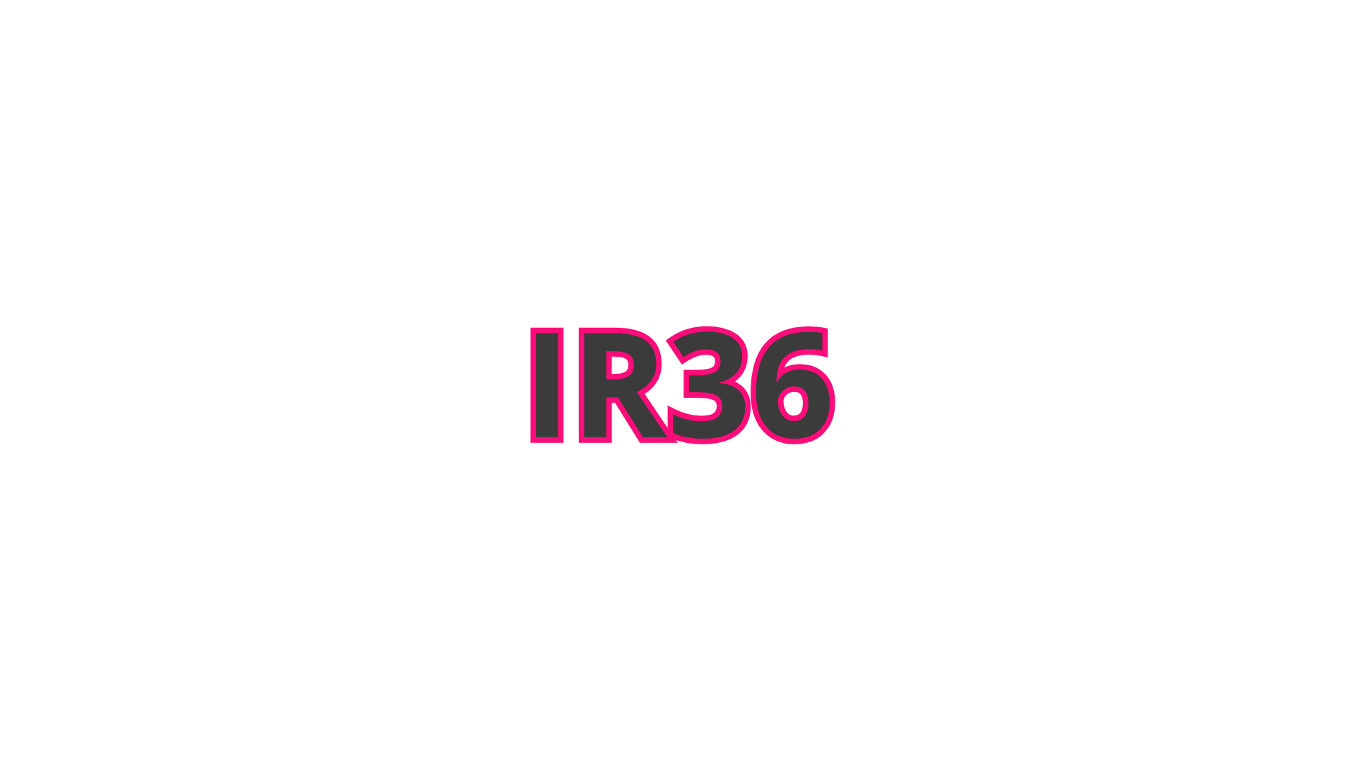IR36