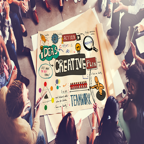 Como ser mais Criativo em qualquer situação em 5 Aulas!