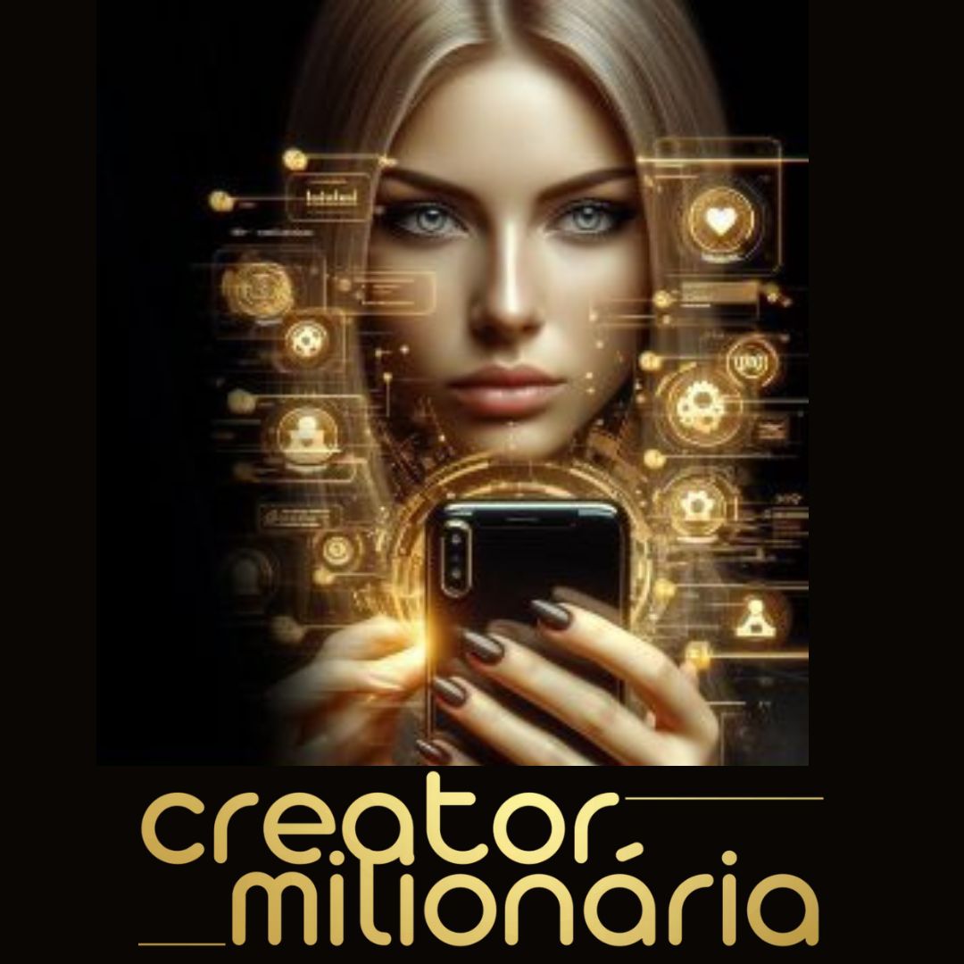 Creator milionaria - Marcelo capeletti | Hotmart