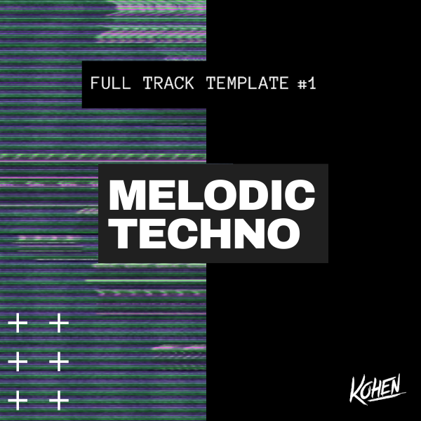 Melodic Techno Template #1