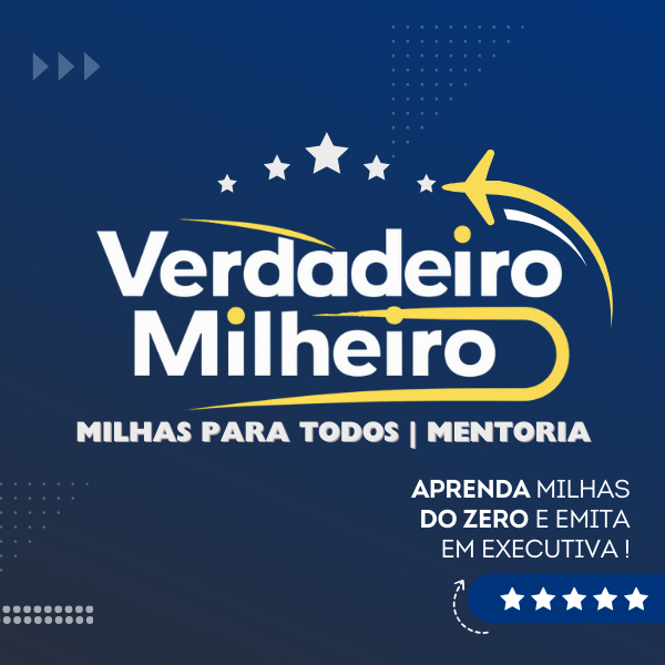 Verdadeiro Milheiro | Milhas para todos - Lucas Gomes de Freitas Je...