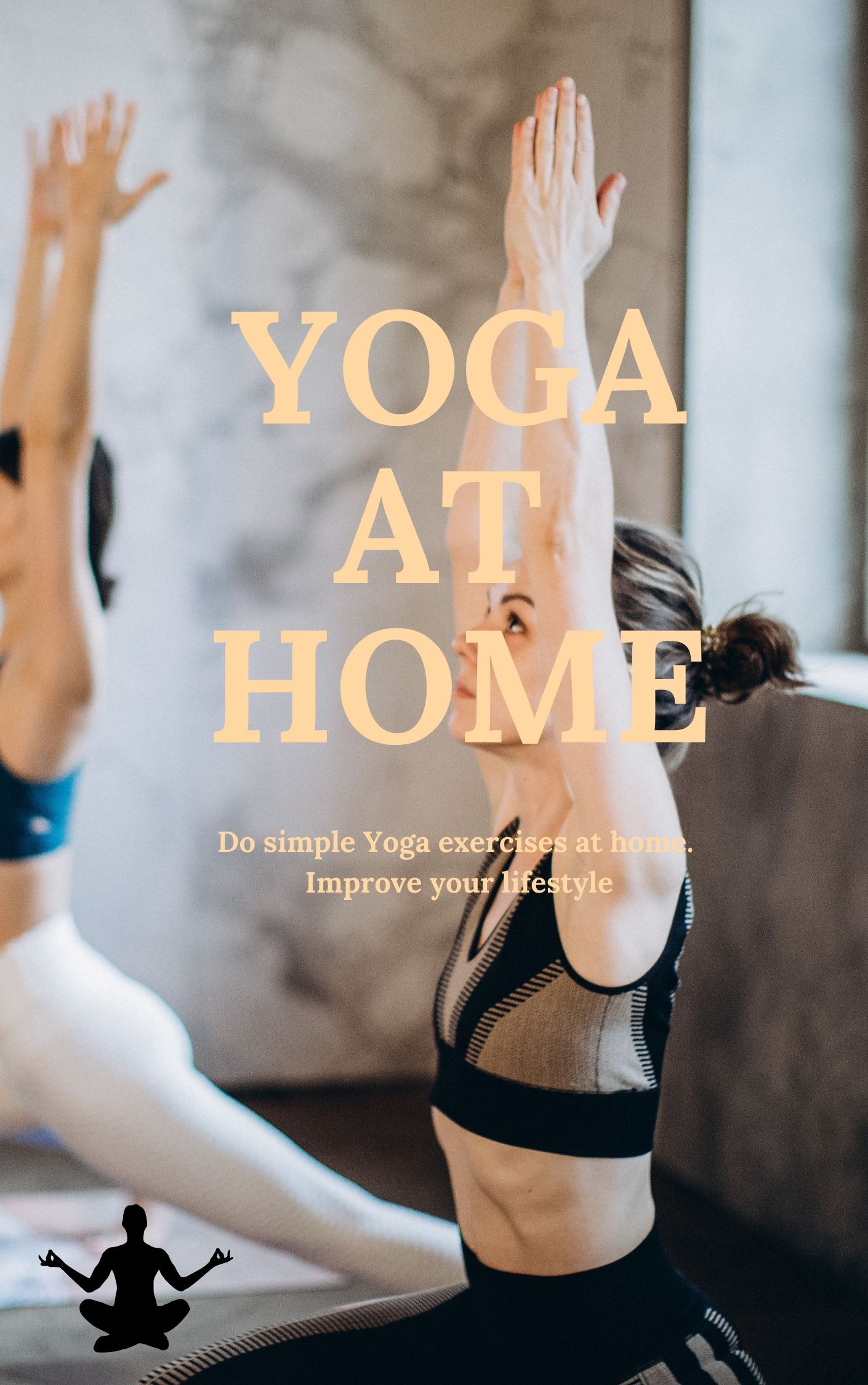Yoga at home