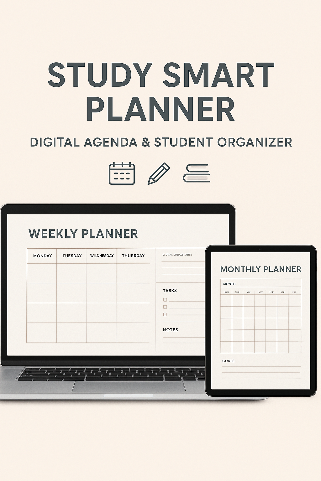 The Ultimate Student Planner