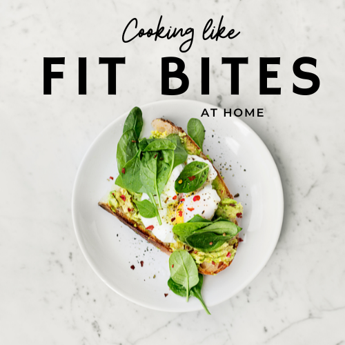 Fit Bites' E-book - Ana Matos | Hotmart