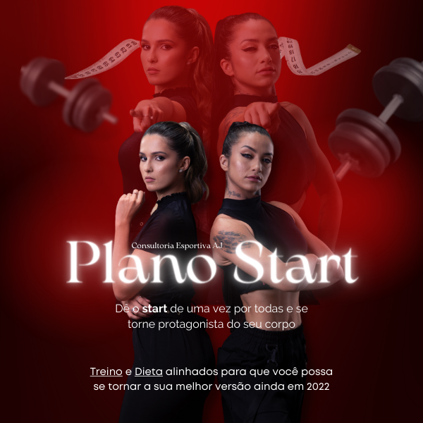 Plano Start: Dê o start de uma vez por todas e se torne protagonist...