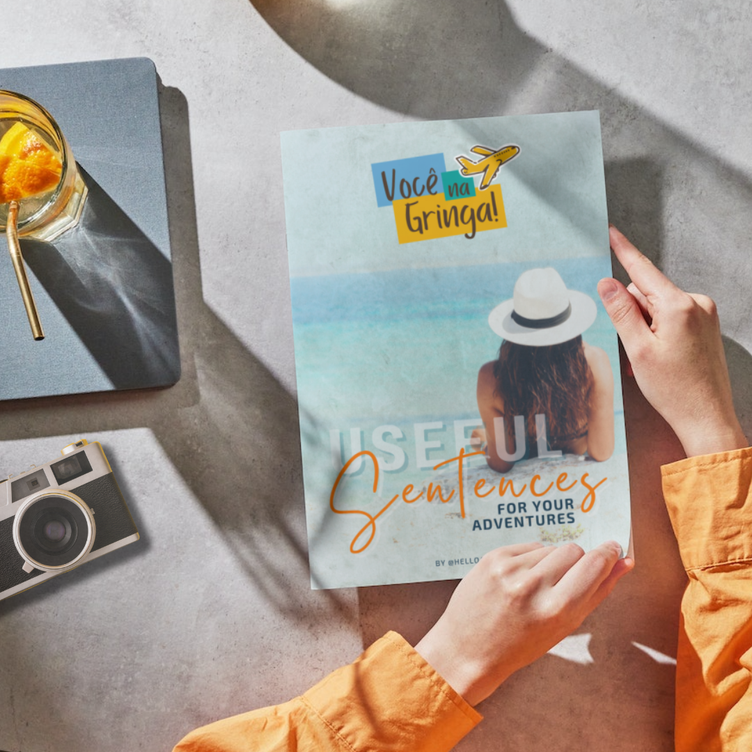 Useful Sentences for your Adventures