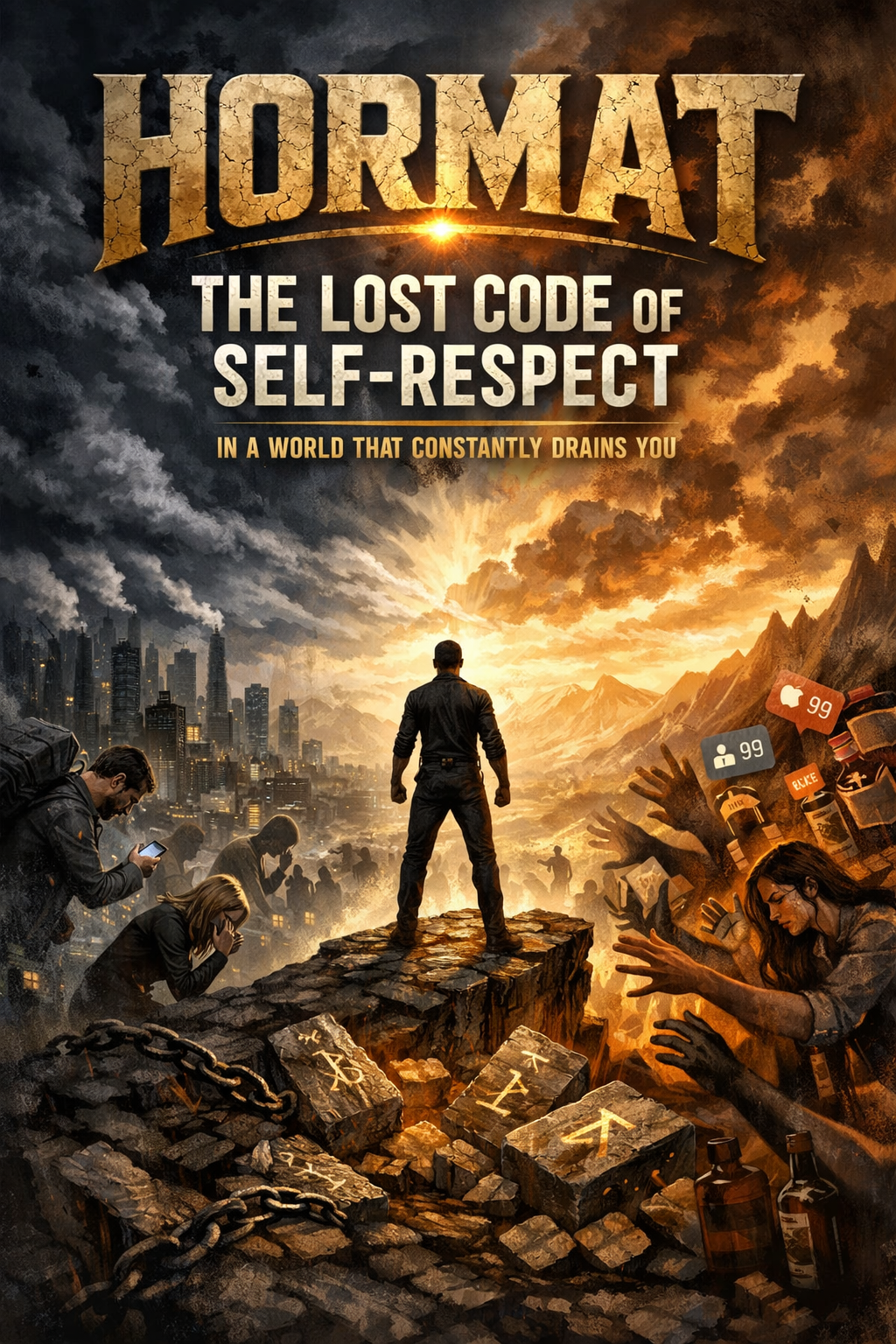 HORMAT The 30-Day Self-Respect Reset - Deisy Giraldo López | Hotmart