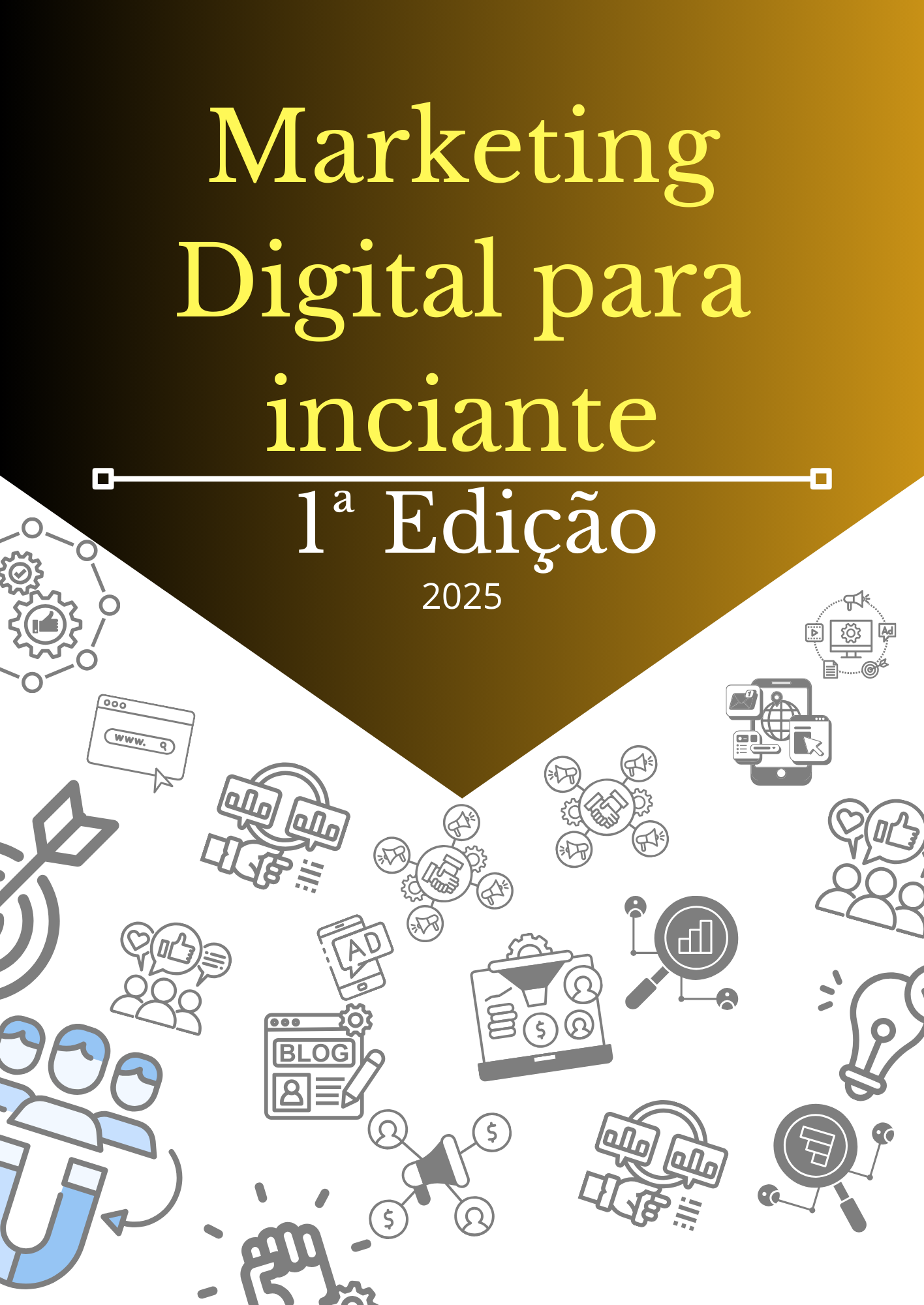 Marketing digital para iniciante - Mr. massasse | Hotmart