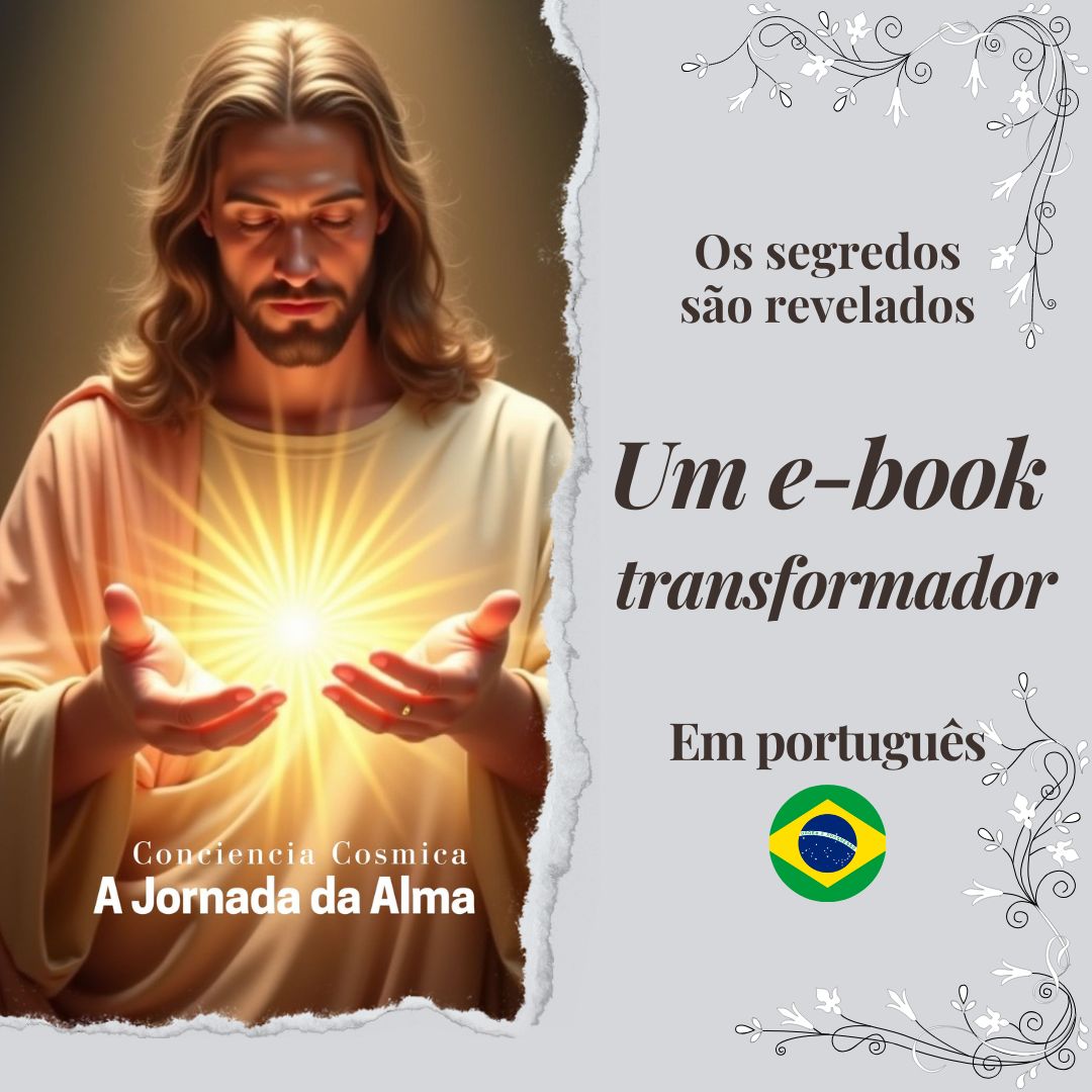 A Jornada da Alma | Explorando a Essência Divina | Ebook sobre espiritualidade