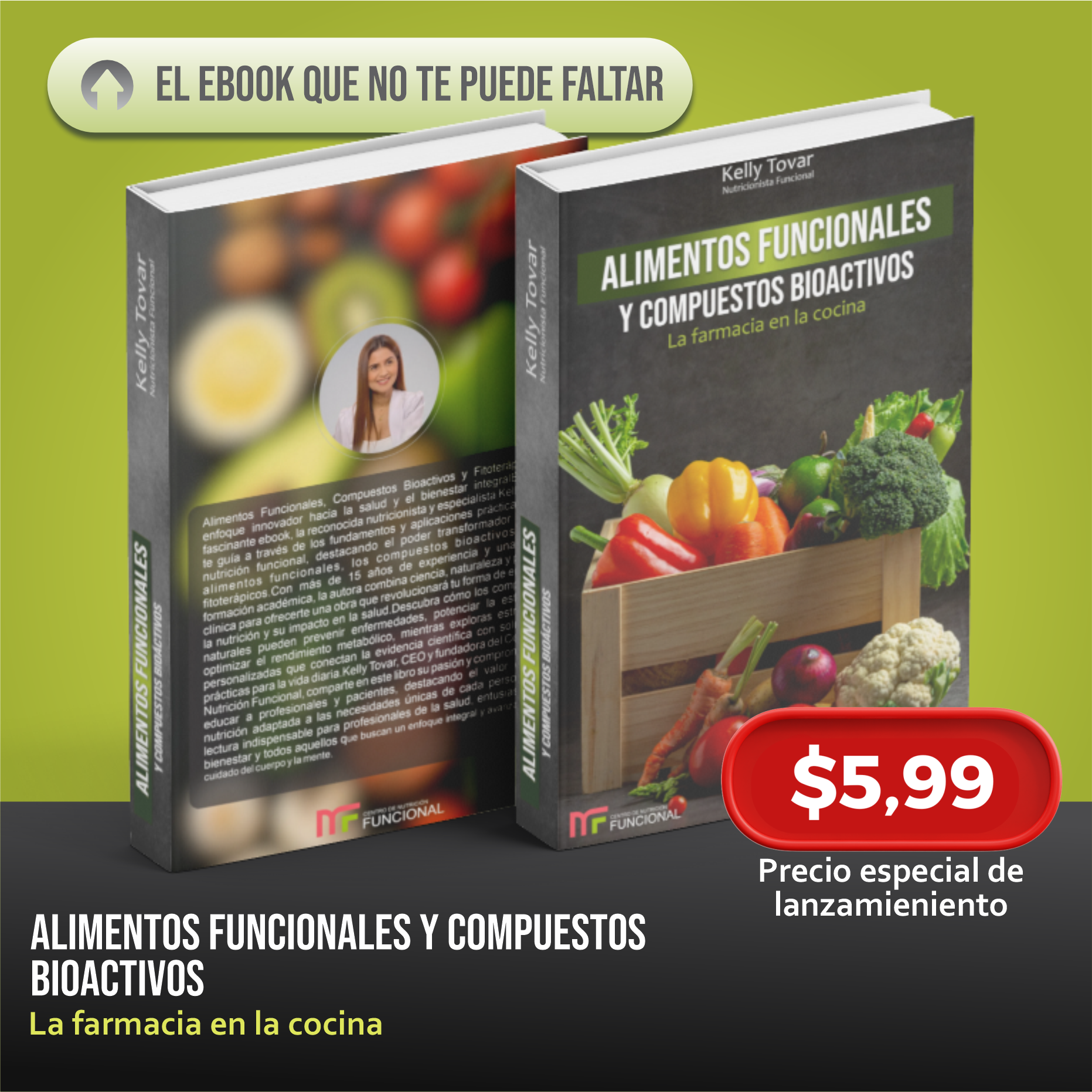 Alimentos Funcionales y Compuestos Bioactivos