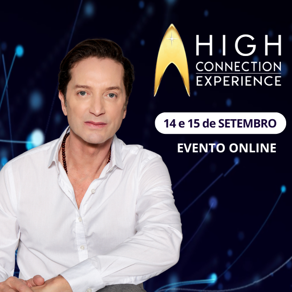 HIGH CONNECTION EXPERIENCE - ONLINE - Carllos Florêncio por Institu...