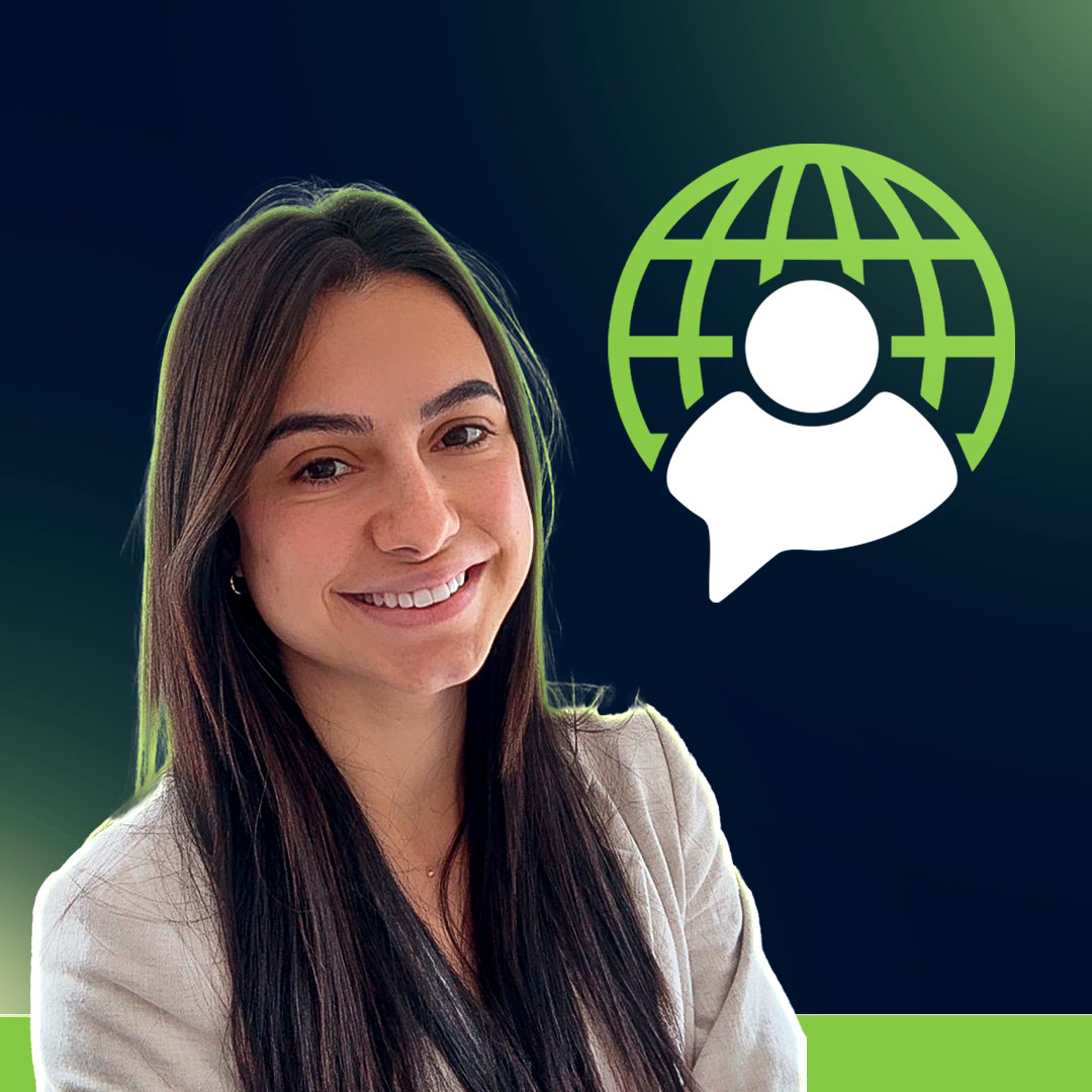 Comunidade Global | Amanda Alves