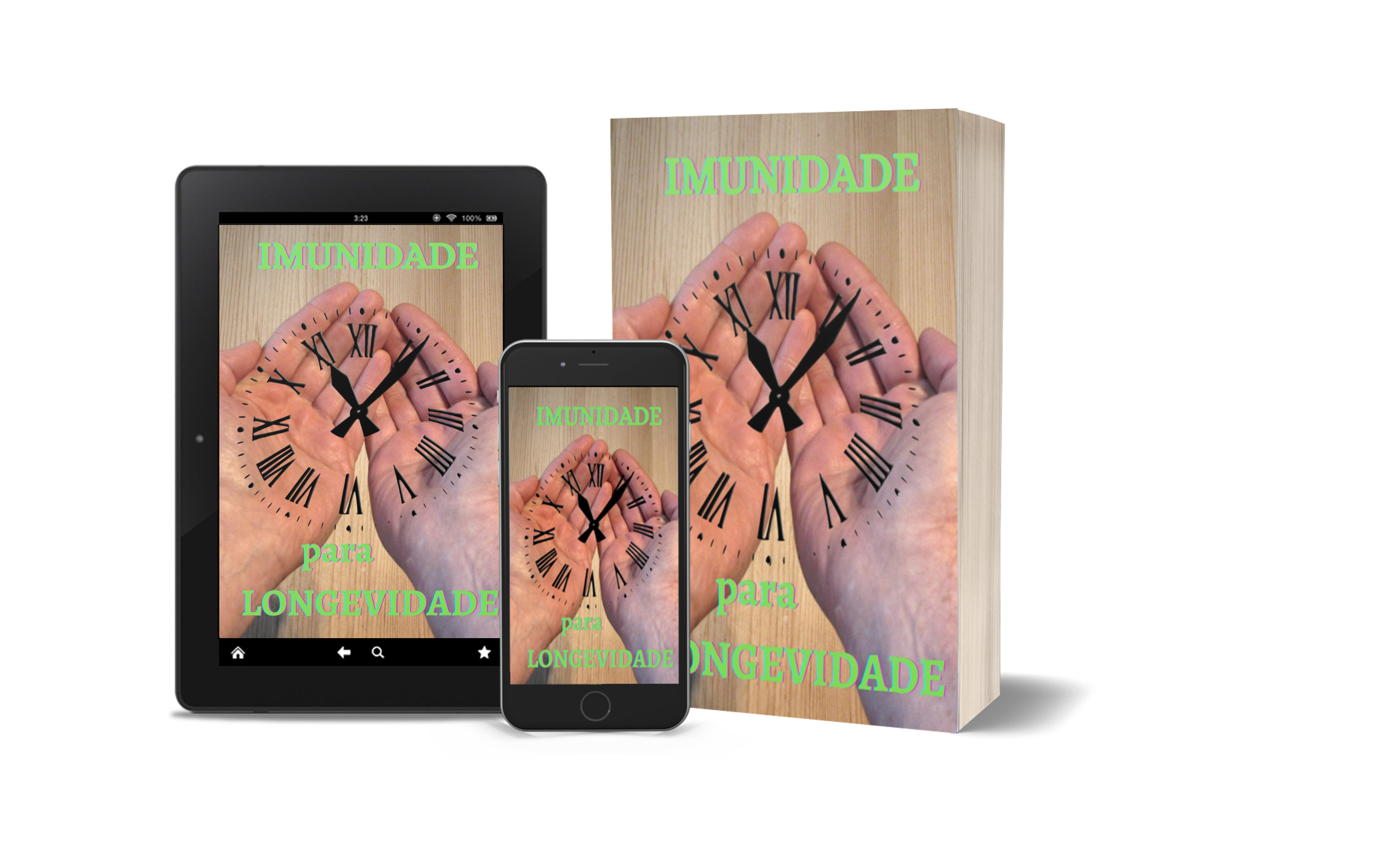 IMUNIDADE PARA LONGEVIDADE