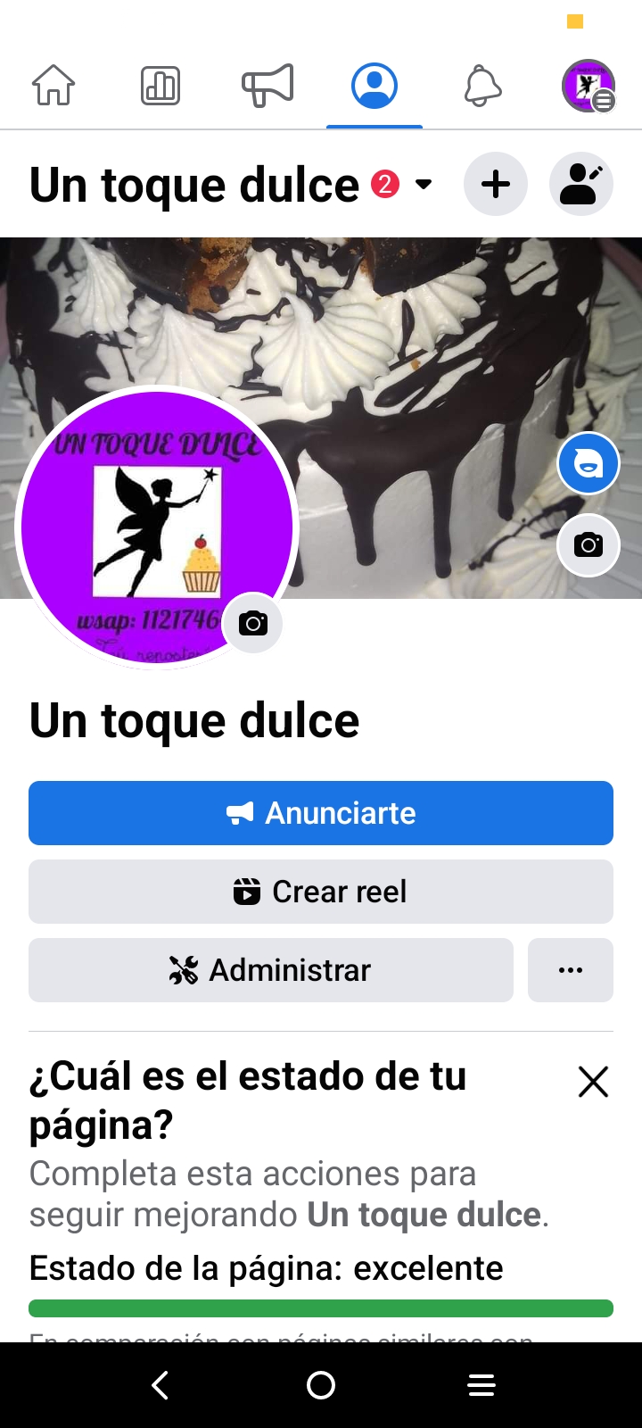 Un toque dulce - Juana Maldonado | Hotmart