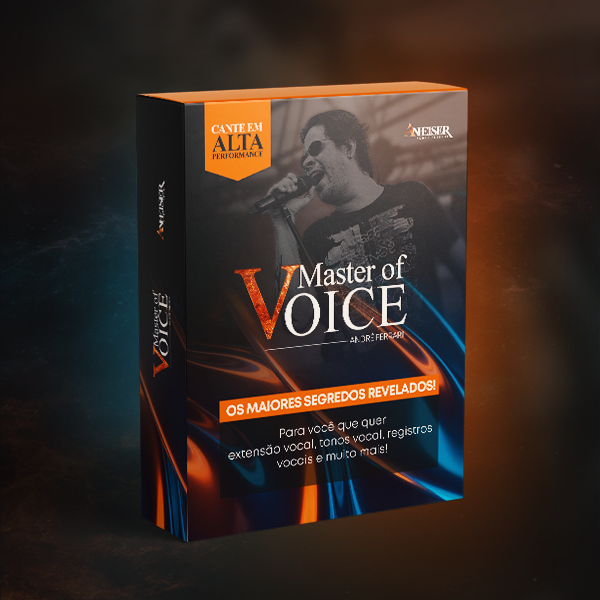 ANDRÉ FERRARI - MASTER OF VOICE - André "Anheiser" Ferrari | Hotmart