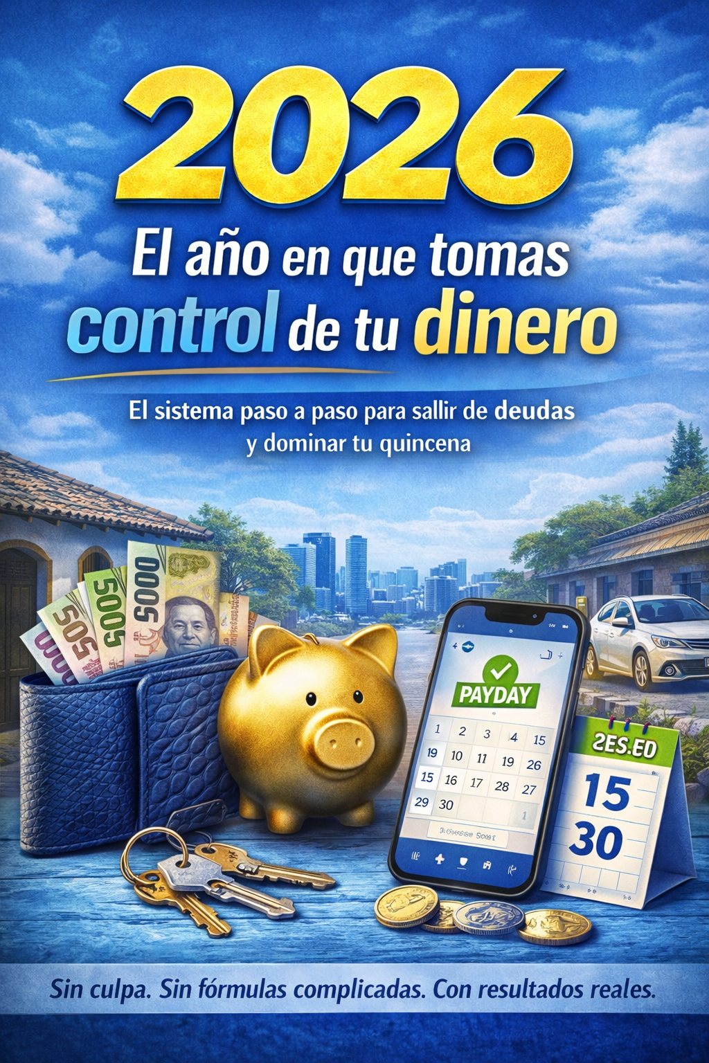 Método Quincenal 2026: Domina tus finanzas sin complicaciones - 202...