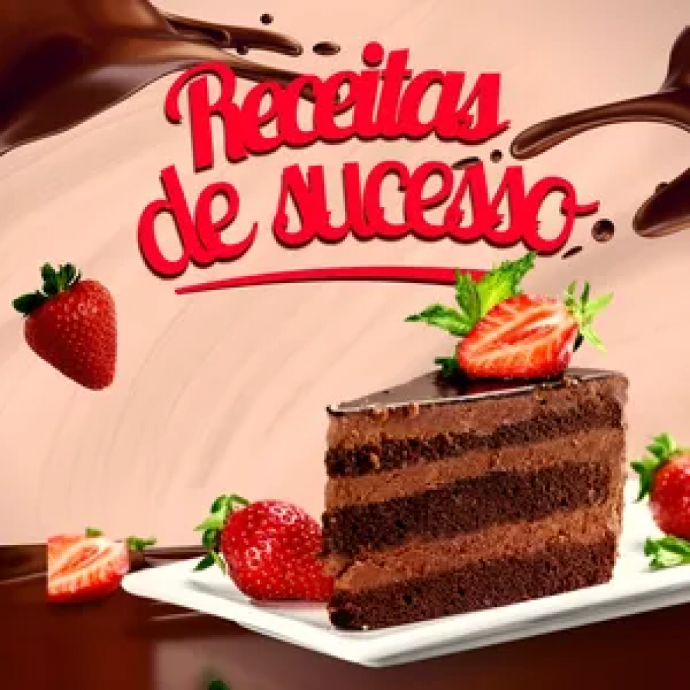 Doces do Mundo - 50 Receitas Internacionais - TAYGOR EDUARDO GARCES...