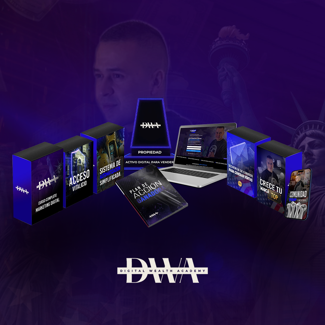 DWA + Crece tu Marca a lo TOP