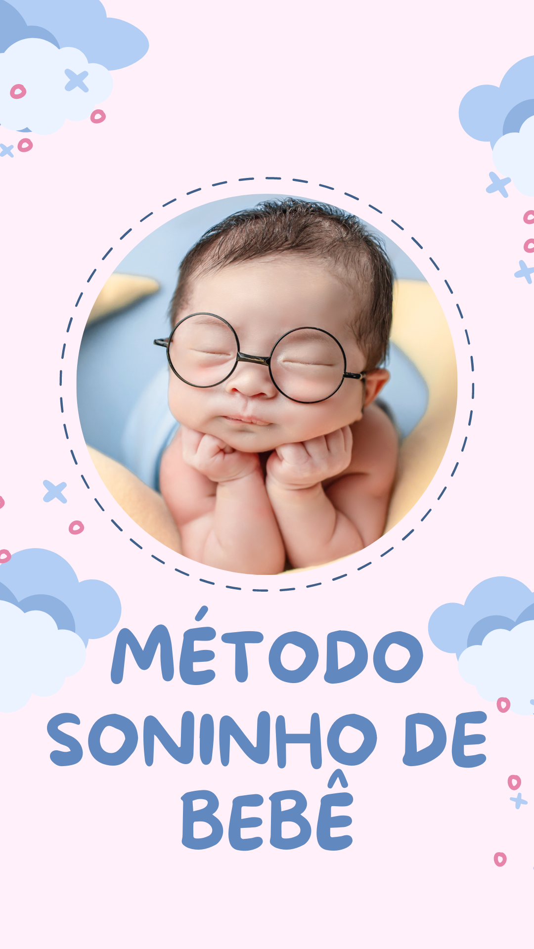 Método Soninho de Bebê - Thiago dos santos Cavalcanti | Hotmart