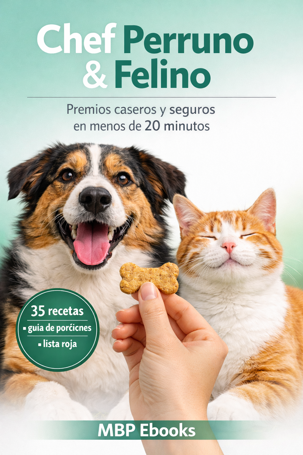Chef Perruno y Felino Recetas Saludables - Ebooks MBP | Hotmart