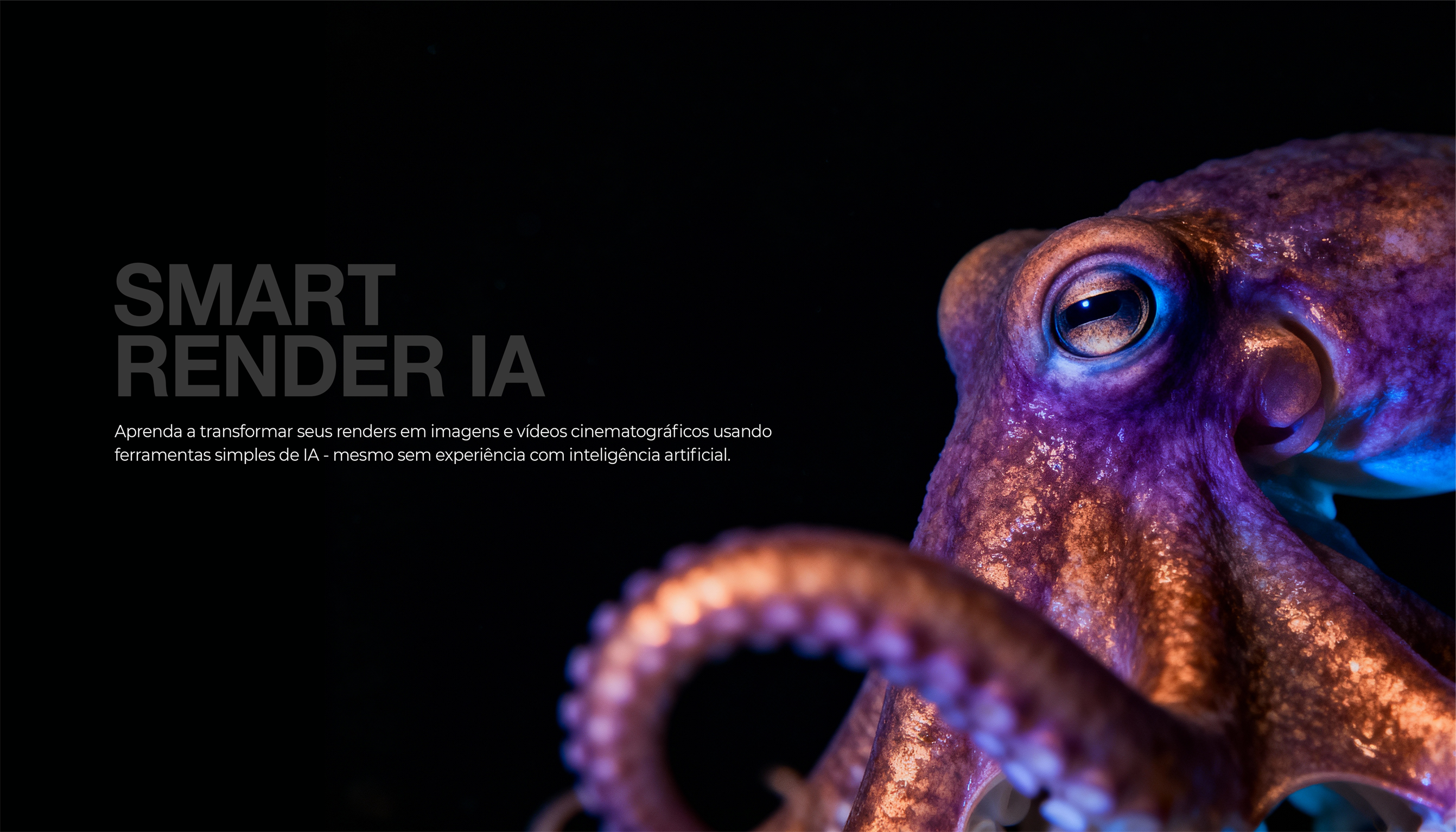 Smart Render IA - Paulo Roberto de Miranda Filordi | Hotmart